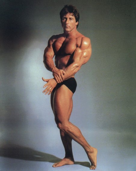 Фрэнк Зейн Frank Zane фотографии биография соревнования бодибилдинг