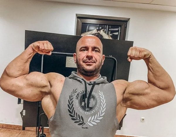 Боснийский бодибилдер совершил несколько убийств в прямом эфире Новости ...