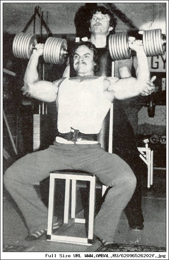 Роберт Дантлингер (Robert Dantlinger). 1979, фотографии, биография ...