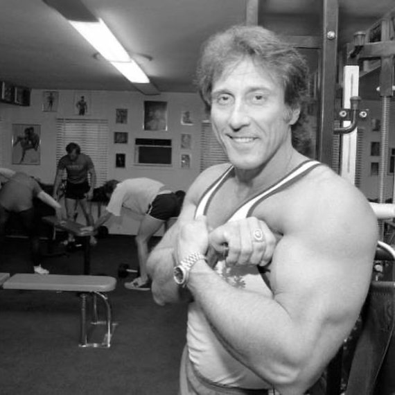 Фрэнк Зейн Frank Zane 1984 год Vk Dmca фотографии биография
