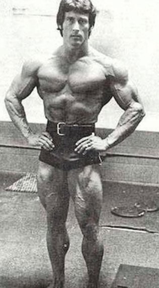 Фрэнк Зейн Frank Zane фотографии биография соревнования бодибилдинг